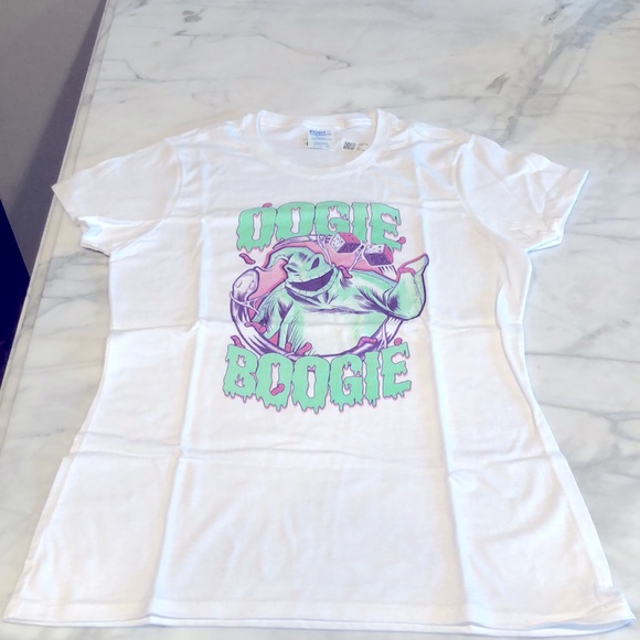 Disney | Tops | Nightmare Before Christmas Oogie Boogie Tshirt | Poshmark